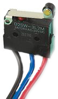 D2SW-3L2M Omron - Datasheet PDF & Technical Specs