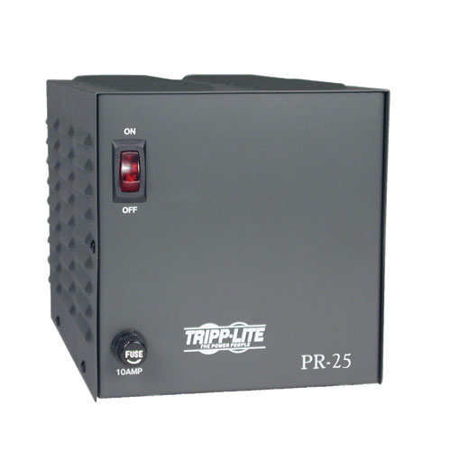 PR25 Tripp Lite - Datasheet PDF & Technical Specs