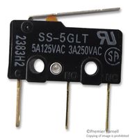 SS-5GLT Omron - Datasheet PDF & Technical Specs
