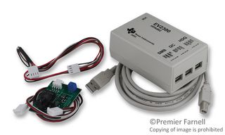 BQ2026EVM Texas Instruments - Datasheet PDF & Technical Specs