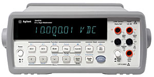 34401A - Keysight Technologies - datasheet
