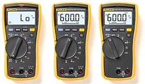 FLUKE-117 - Fluke - FLUKE117 - datasheet