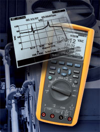 FLUKE-289 Fluke - Datasheet PDF & Technical Specs