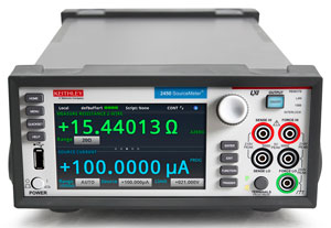 2450-EC Keithley - Distributors, Price Comparison, and Datasheets ...