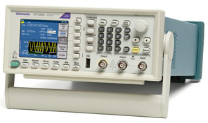 AFG2021 Tektronix - Datasheet PDF & Technical Specs