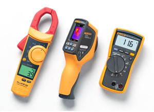 FLUKE VT04 H-KIT Fluke - Datasheet PDF & Technical Specs