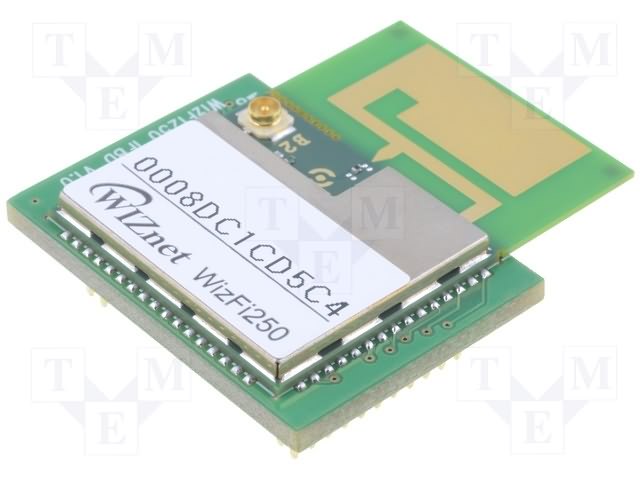 WIZFI250-H - WIZnet - WIZFI250H - datasheet
