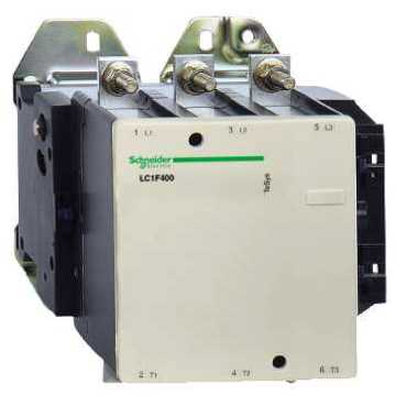 LC1F400 - Schneider Electric - datasheet