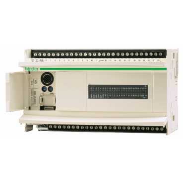 TWDLCAE40DRF Schneider Electric - Datasheet PDF & Technical Specs
