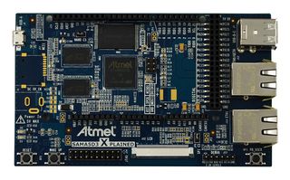 ATSAMA5D3-XPLD Microchip - Embedded Processors and Controllers - Distributors, Price Comparison ...