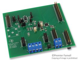 DAC8541EVM Texas Instruments - Datasheet PDF & Technical Specs