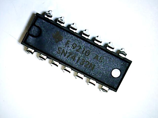 SN74132N - Texas Instruments - datasheet