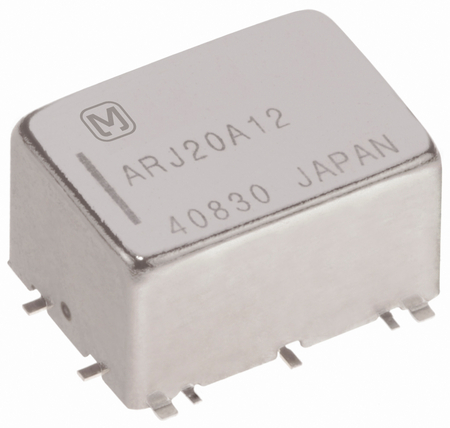 ARJ20A24 Panasonic - Signal Relays - Distributors, Price Comparison ...