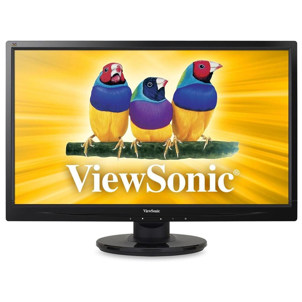 VA2446M-LED - ViewSonic - VA2446MLED - 9SIV1A36EF6601