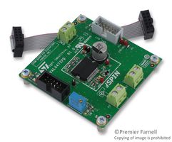EVAL6472PD STMicroelectronics - Datasheet PDF & Technical Specs