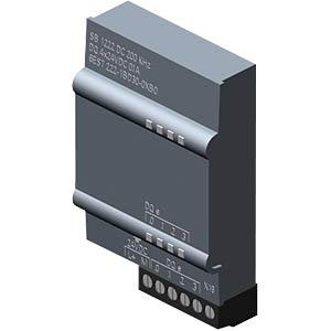6ES7222-1BD30-0XB0 Siemens - Datasheet PDF & Technical Specs