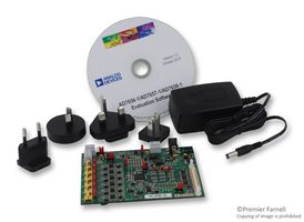 EVAL-AD7656-1SDZ Analog Devices - Datasheet PDF & Technical Specs