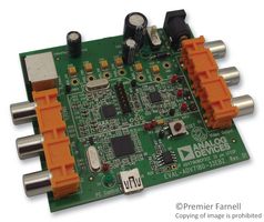 EVAL-ADV7180-32EBZ Analog Devices - Datasheet PDF & Technical Specs