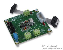 EVAL6472H STMicroelectronics - Datasheet PDF & Technical Specs