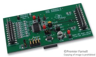 ADS7871EVM Texas Instruments - Datasheet PDF & Technical Specs