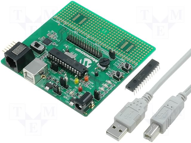 DM300027 - Microchip - datasheet