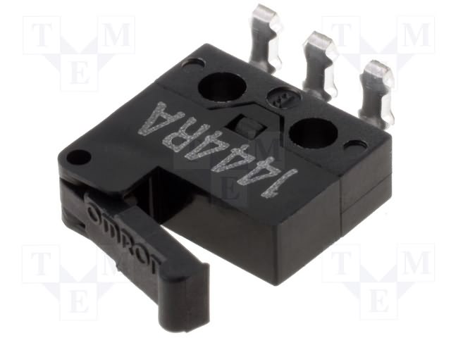 D2MQ-4L-1-R Omron - Datasheet PDF & Technical Specs