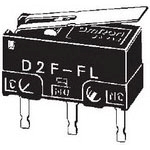 D2F-L-D3 Omron - Datasheet PDF & Technical Specs