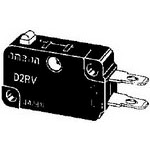 D2RV-E Omron - Datasheet PDF & Technical Specs