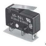 SS-01GLPB Omron - Datasheet PDF & Technical Specs
