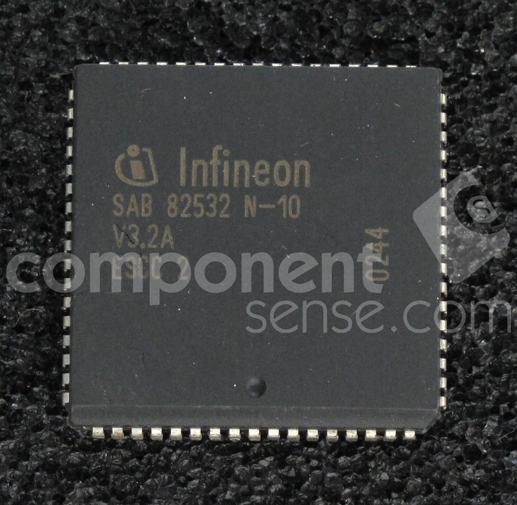 SAB82532N-10V3.2A Infineon - Distributors and Price Comparison | Octopart component search