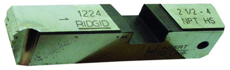 26192 Ridgid - Machine Cutting Tools - Distributors and Price ...