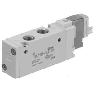 SYJ712-1LZ-01 SMC - Industrial Control - Distributors and Price Comparison | Octopart component ...