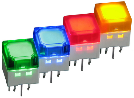 B3W-9000-Y1N Omron - Datasheet PDF & Technical Specs