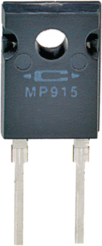 MP915-500-1% Caddock - Through-Hole Resistors - Distributors, Price ...