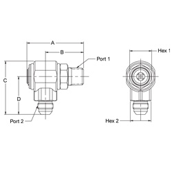 S2103-12-12 Parker Hannifin - Distributors, Price Comparison, and ...