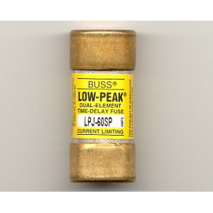 LPJ-60SP Cooper Bussmann - Datasheet PDF & Technical Specs