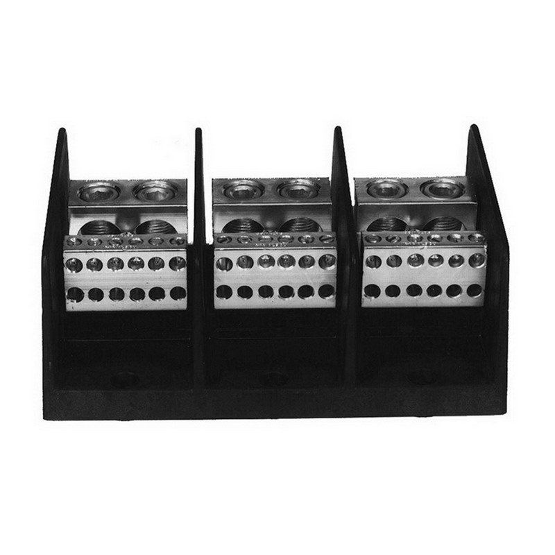 PDB-16-2/0-3 Ilsco - Terminal Blocks - Distributors and Price Comparison | Octopart component search