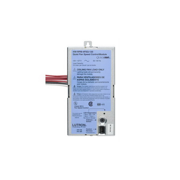 HW-RPM-4FSQ-120 Lutron - Distributors and Price Comparison | Octopart ...