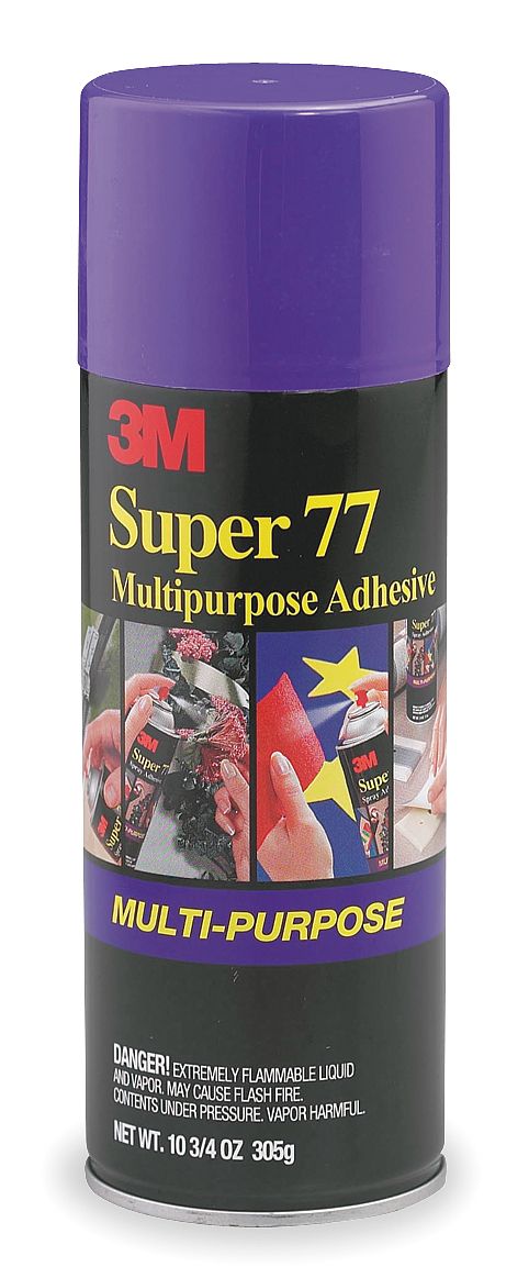 SUPER 77 3M - Datasheet PDF & Technical Specs