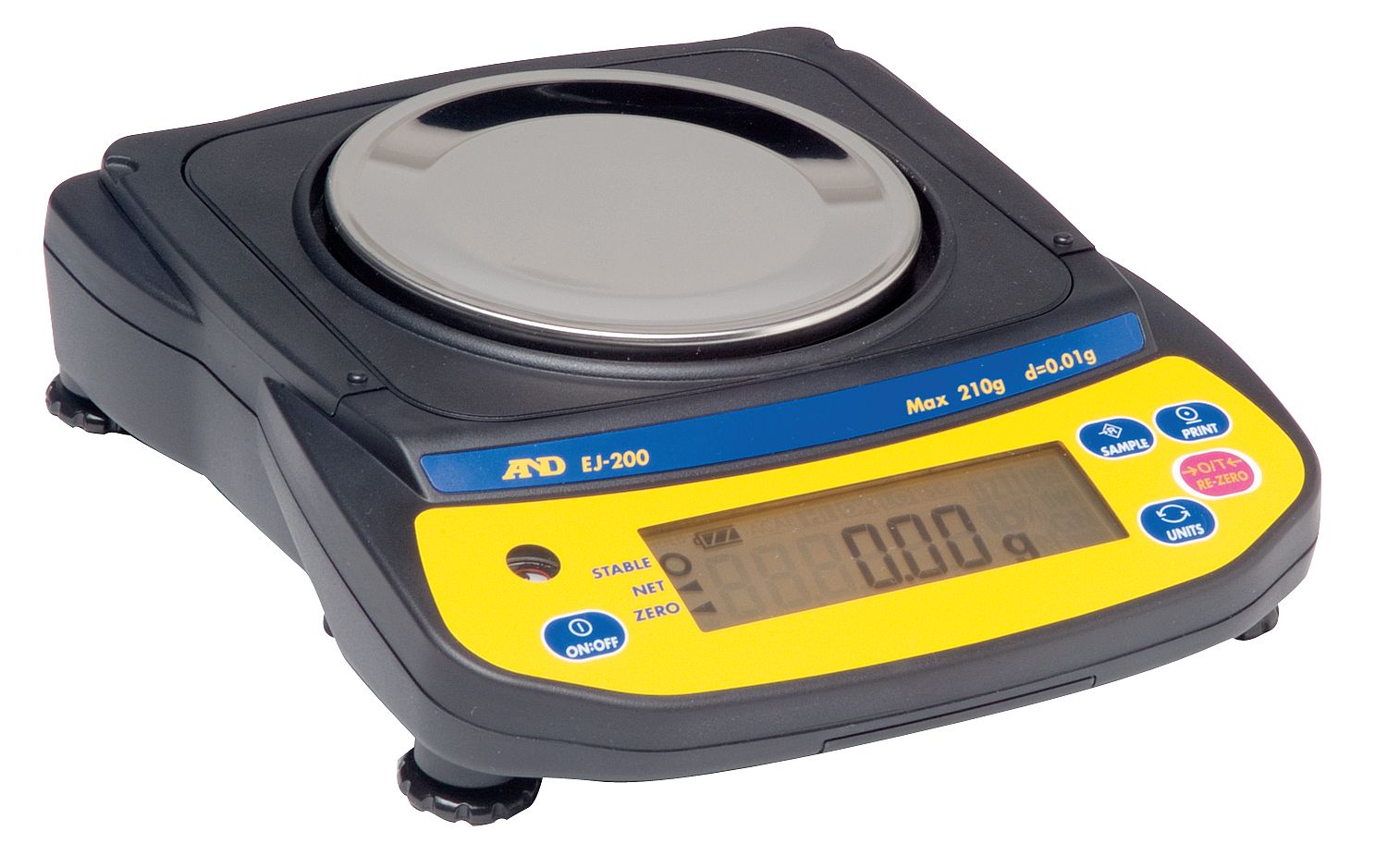 EJ-3000 A&D - Distributors and Price Comparison | Octopart component search