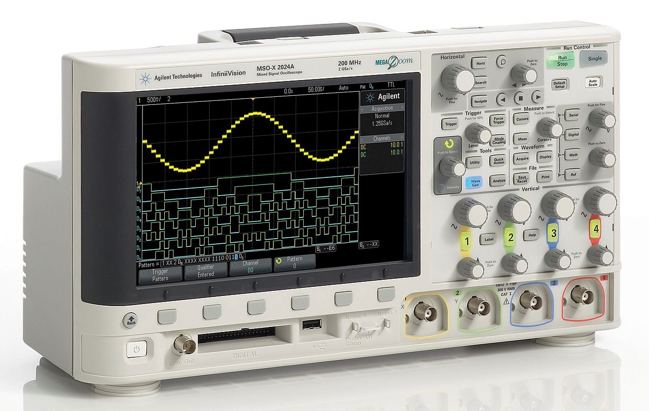 Dpo3014 Tektronix Distributors Price Comparison And Datasheets Oscilloscopes Octopart