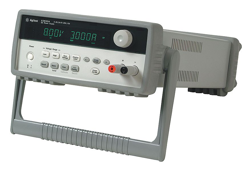 E3643A Keysight Technologies - Datasheet PDF & Technical Specs