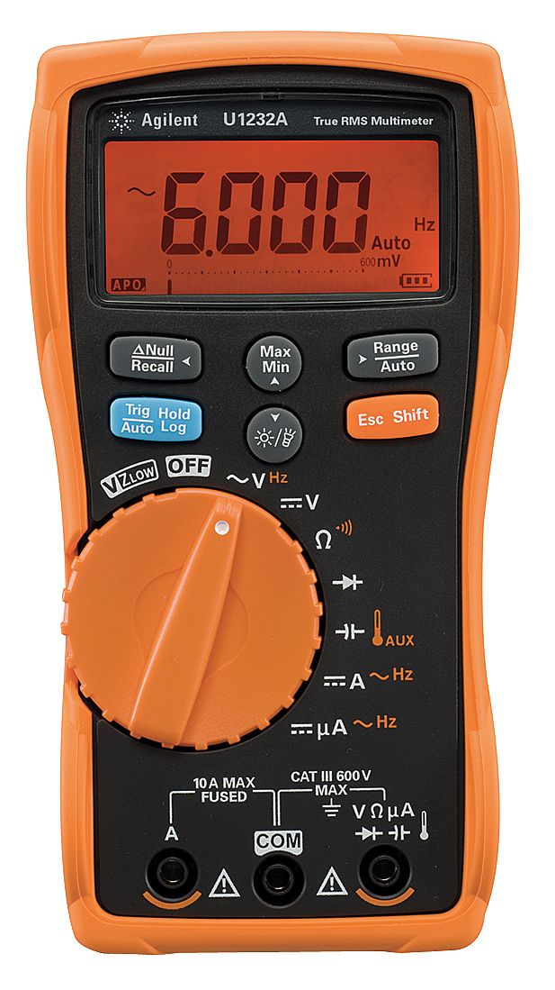 U1232A Keysight Technologies - Datasheet PDF & Technical Specs