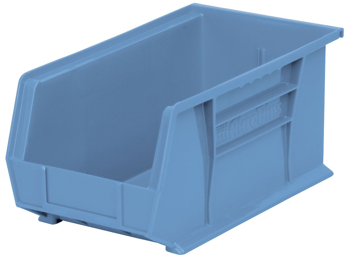 30240LTBLU de Akro-Mils - Storage Bins - Distribuidores y comparación ...