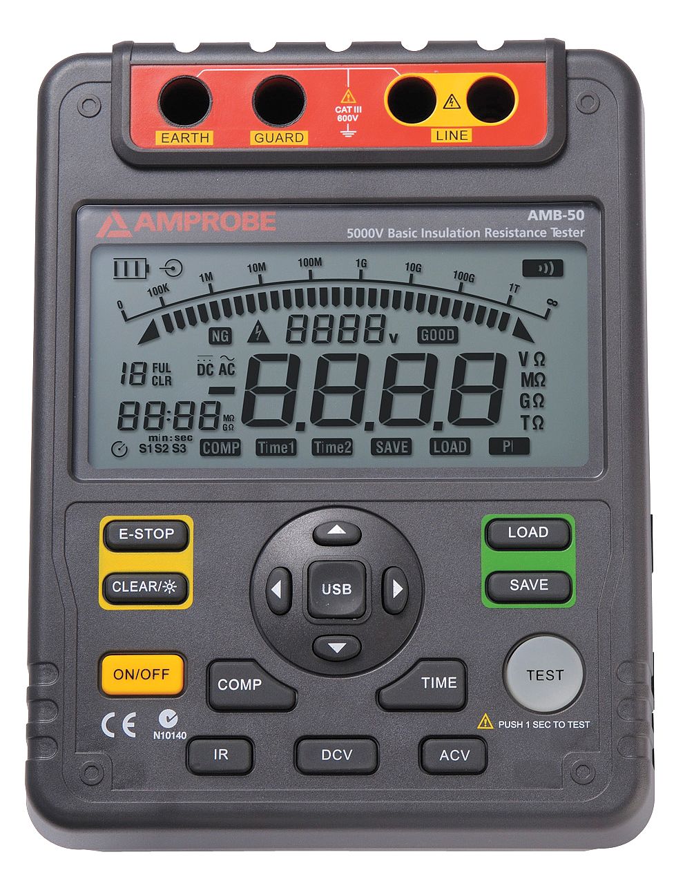 AMB-50 Amprobe - Distributors, Price Comparison, and Datasheets ...