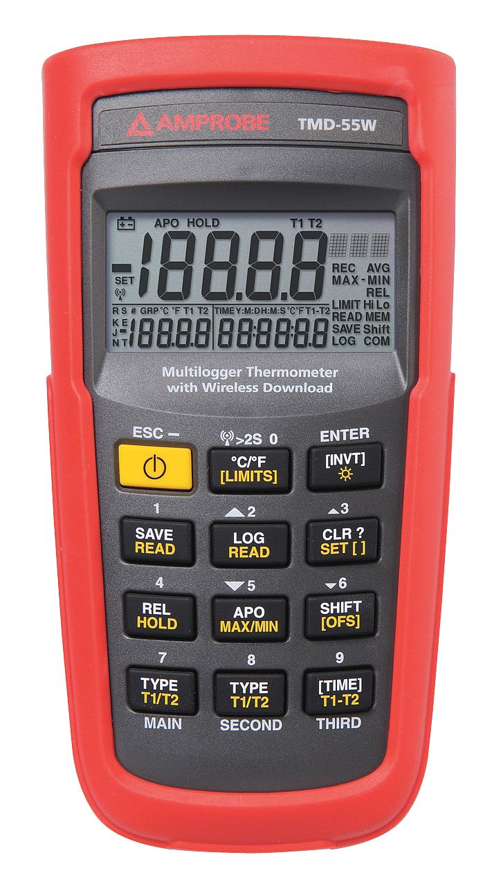 TMD-56 Amprobe - Distributors, Price Comparison, and Datasheets ...
