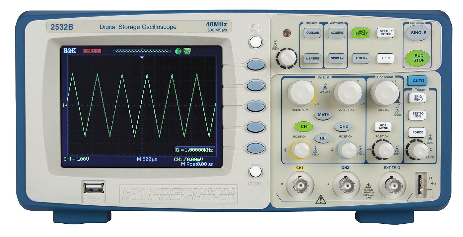 TBS1052B-EDU Tektronix | Distributors, Price Comparison, and Datasheets ...