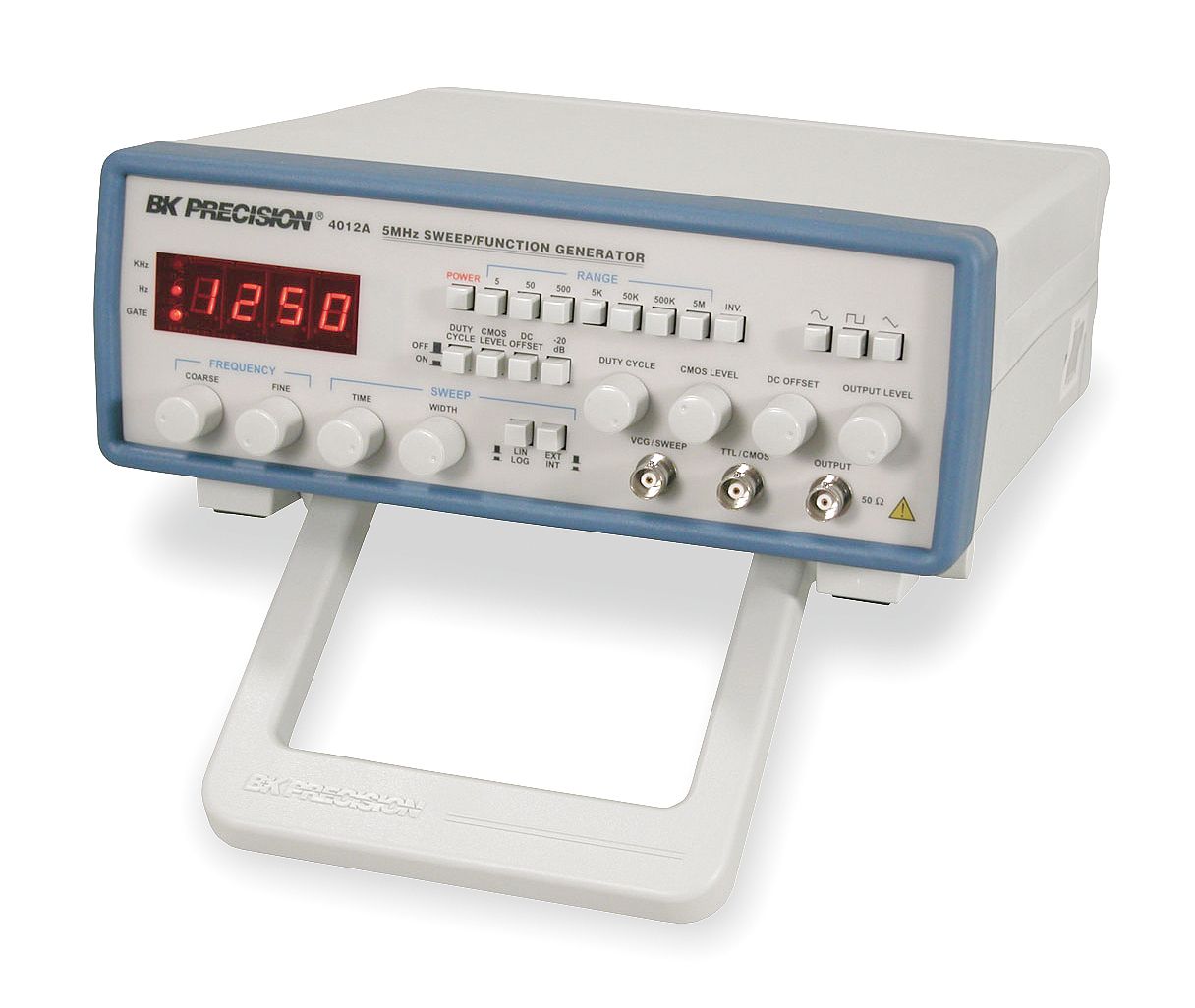4012A B&K Precision - Datasheet PDF & Technical Specs