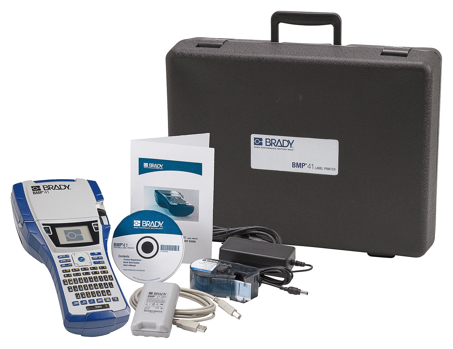 BMP41 Brady - Tools and Supplies - Distributors, Price Comparison, and ...