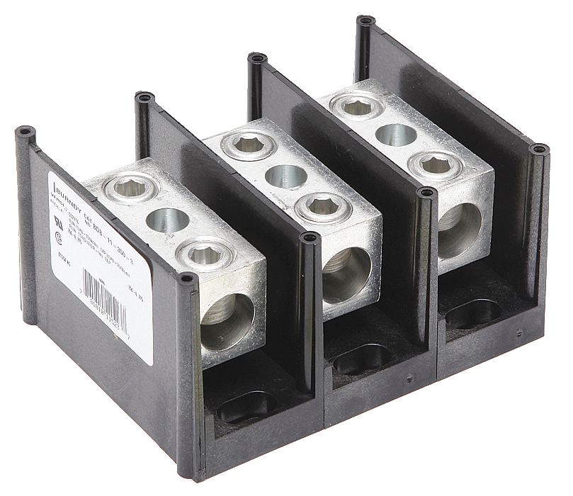 BDBMHC113503 Burndy - Terminal Blocks - Distributors and Price ...